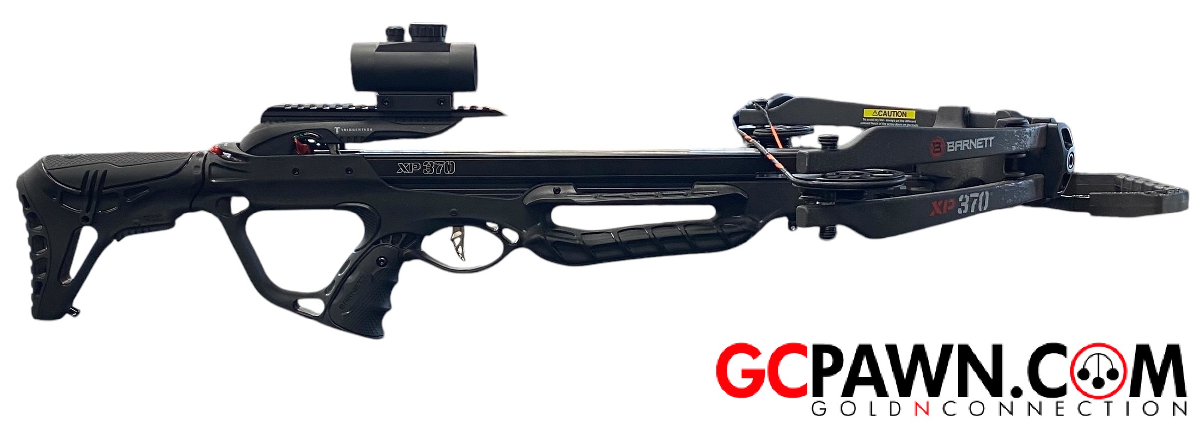 Barnett XP 370 Crossbow - Crossbows at GunBroker.com : 1079652236