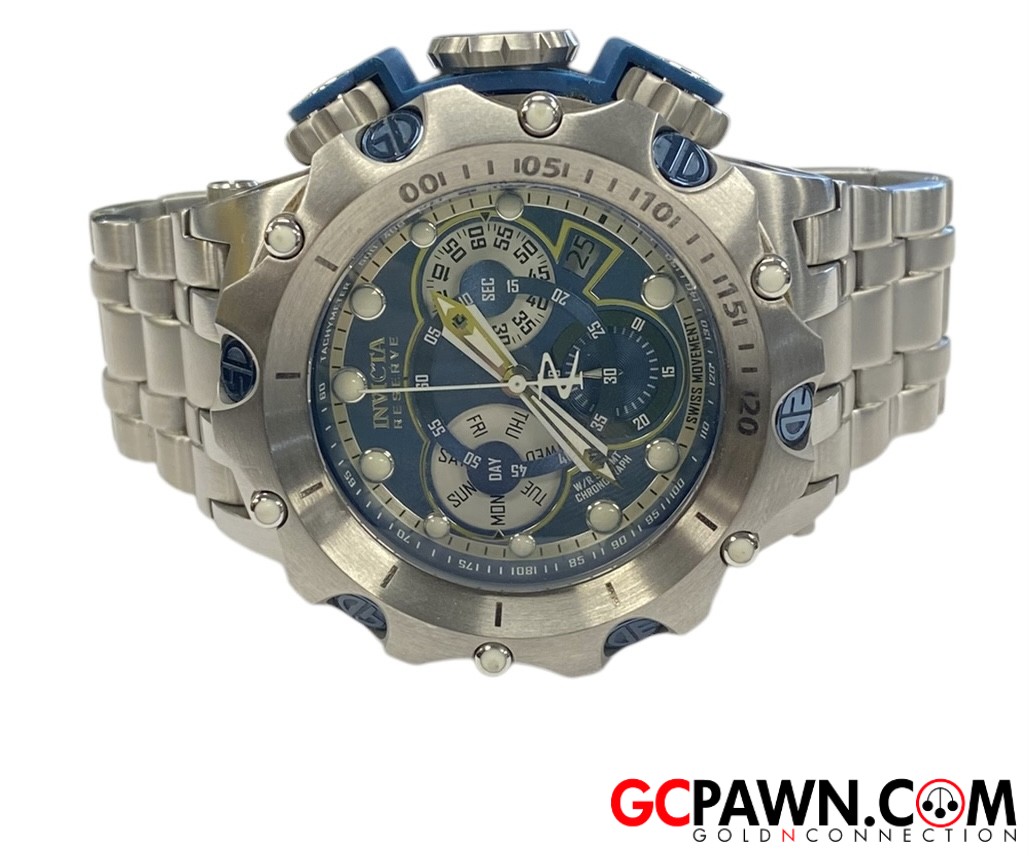 Invicta 27787 Wrist watch - Wrist Watches at GunBroker.com : 1081932298