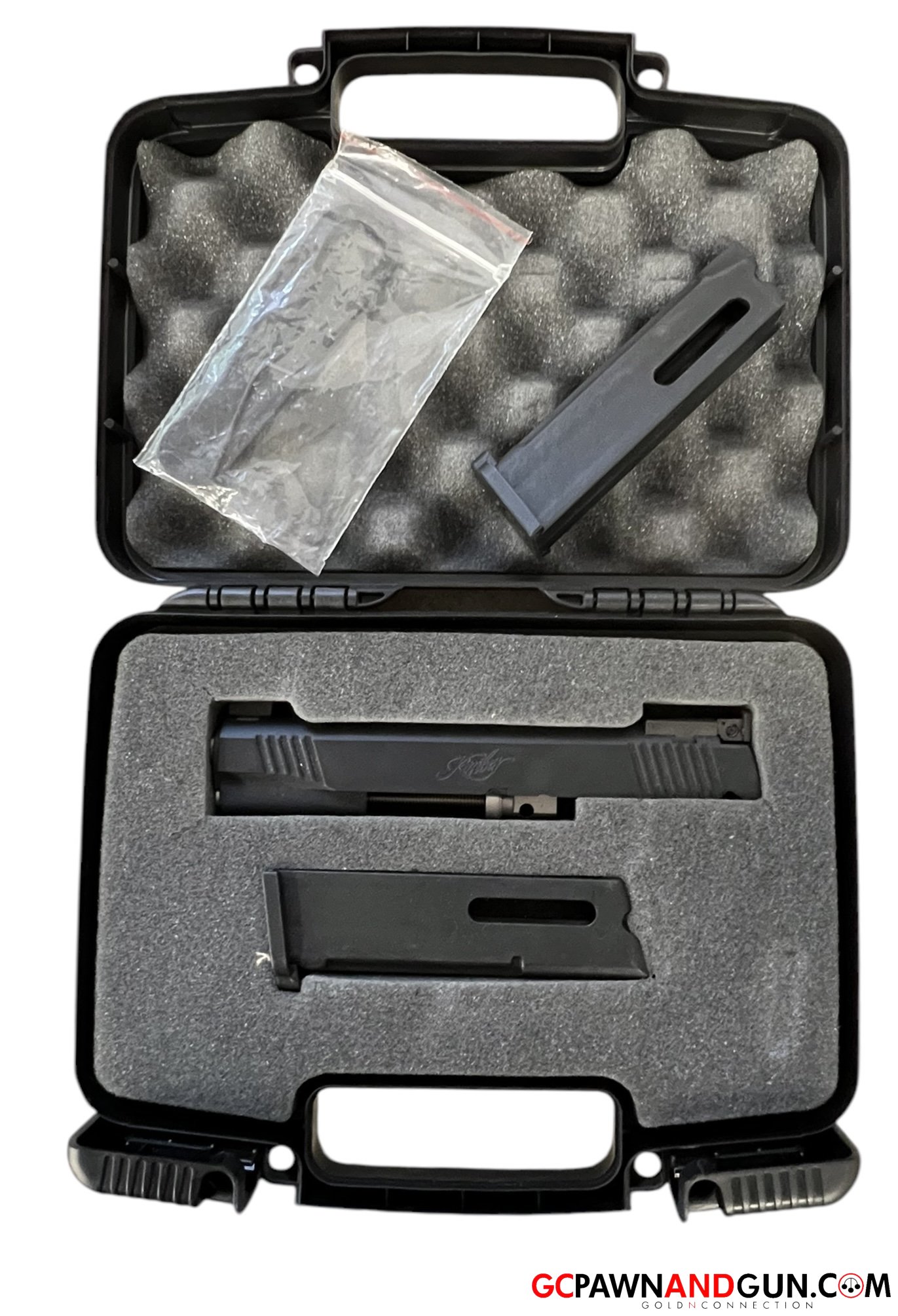 Kimber Rimfire Target .22 LR Slide - Pistol Slides at GunBroker.com ...