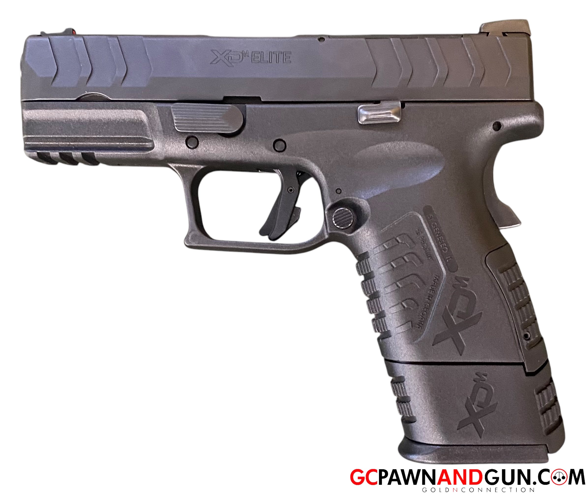 Springfield Armory XDM Elite 10 MM 4.5 - Semi Auto Pistols at GunBroker.com : 1088184105