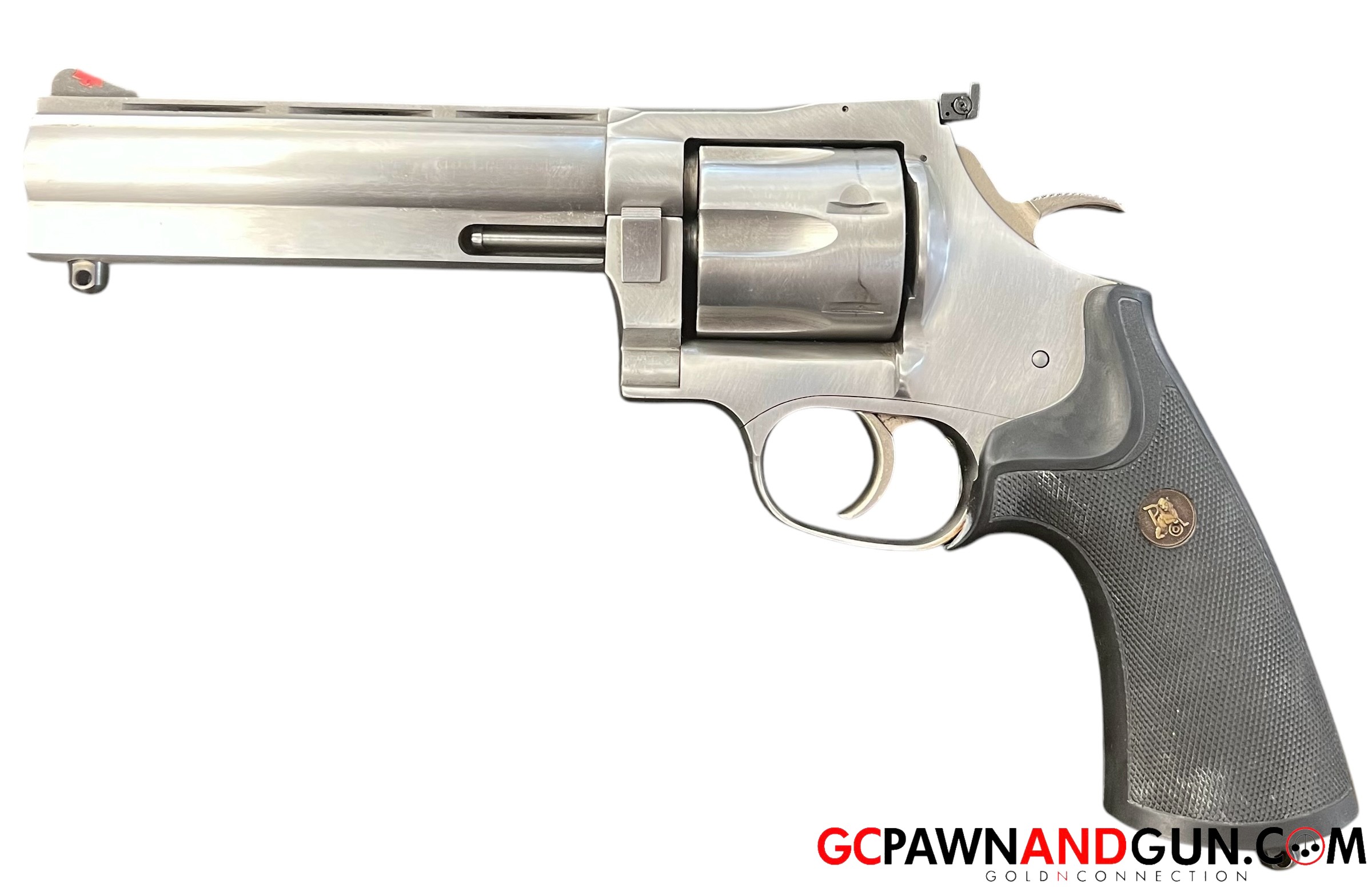 Dan Wesson 41 Magnum 6" - Revolvers at GunBroker.com : 1093320173