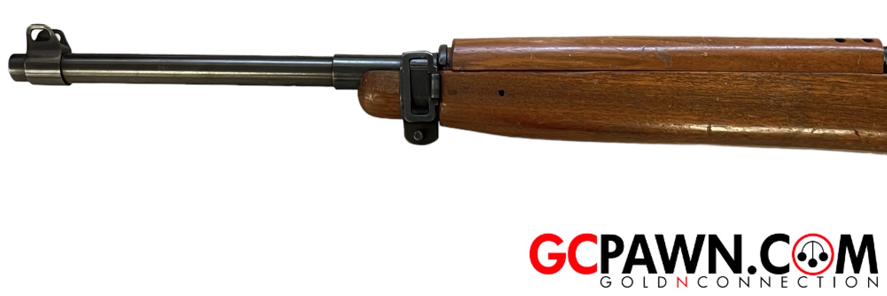 Universal M1 Carbine .30 Carbine 18" Semi-Automatic Rifle - Semi Auto ...