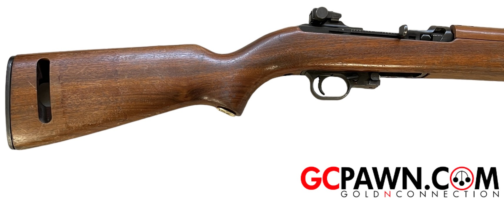 Universal M1 Carbine .30 Carbine 18" Semi-Automatic Rifle - Semi Auto ...