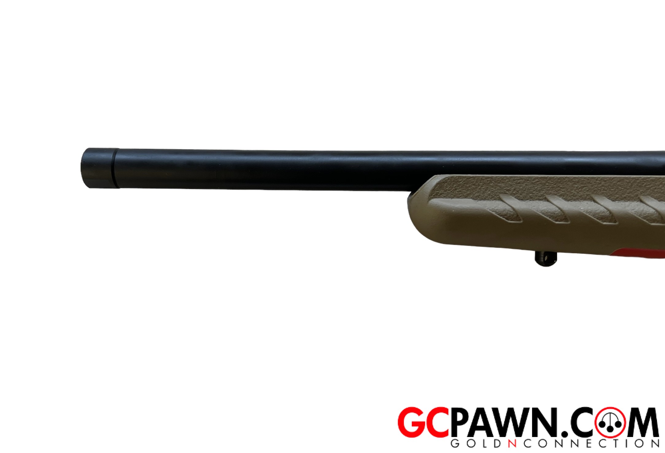 Ruger American Ranch - 26968 .300 Blackout Bolt Action Rifle - Bolt ...