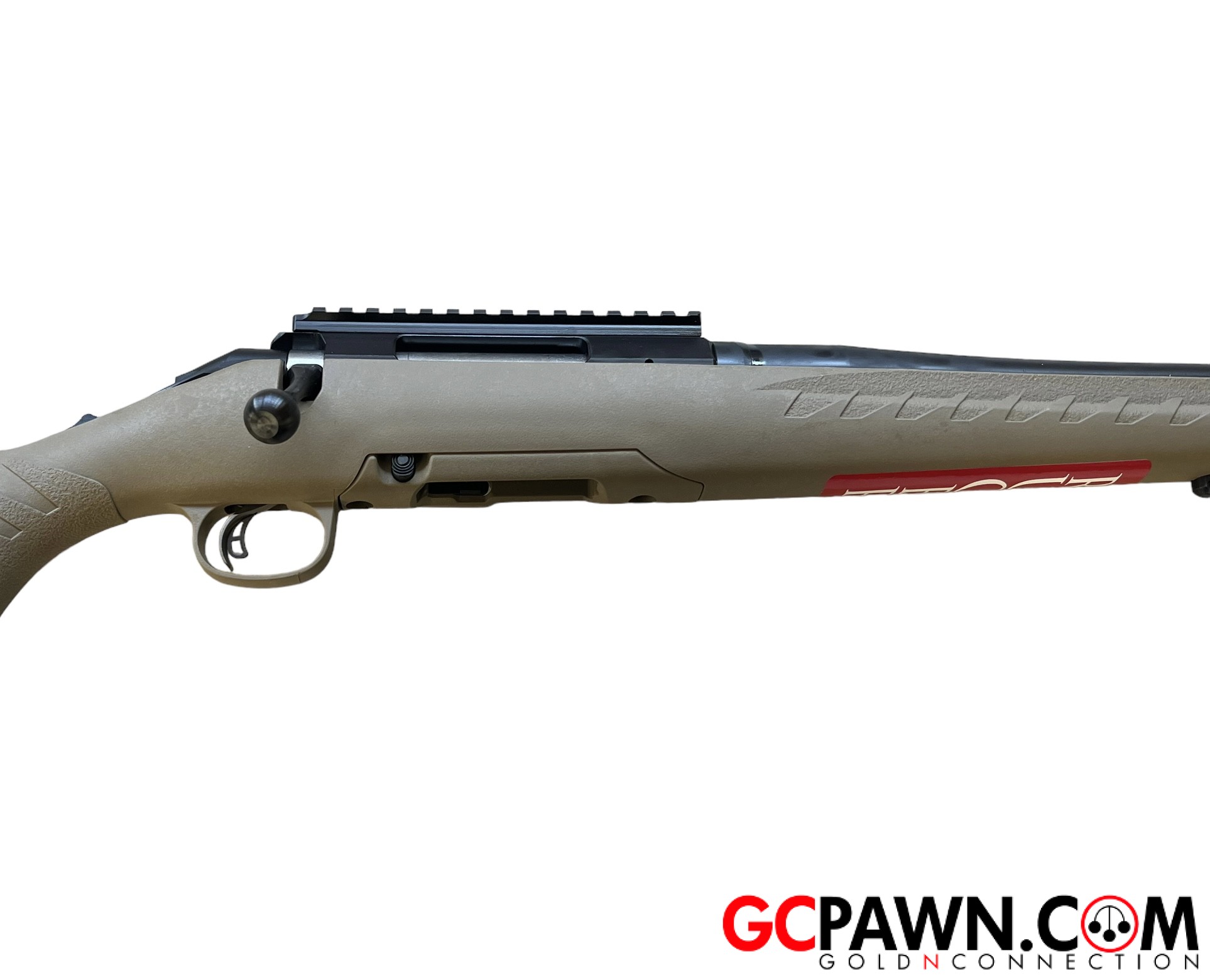 Ruger American Ranch - 26968 .300 Blackout Bolt Action Rifle - Bolt ...