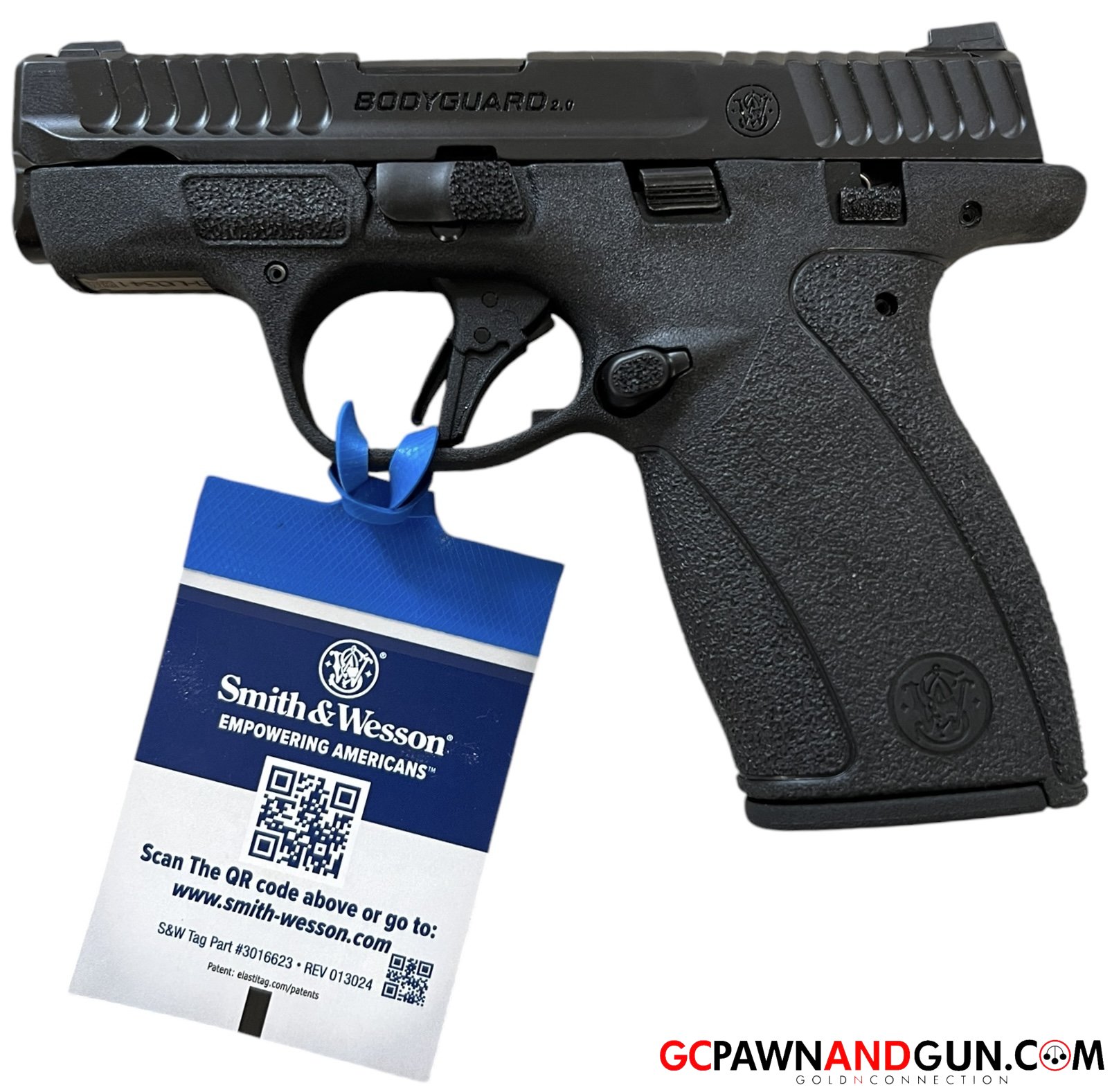 S&W M&P Bodyguard 2.0 - 13926 .380 ACP 2.75" - Semi Auto Pistols at ...
