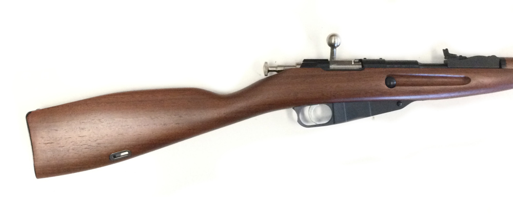 Keystone Sporting Arms Crickett Mini Mosin Nagant 91/30 - KSA9130 .22 ...