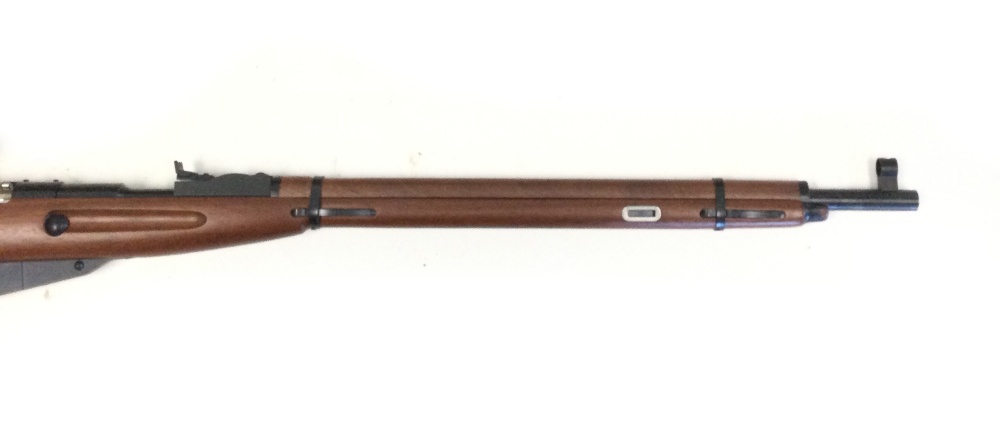 Keystone Sporting Arms Crickett Mini Mosin Nagant 91/30 - KSA9130 .22 ...