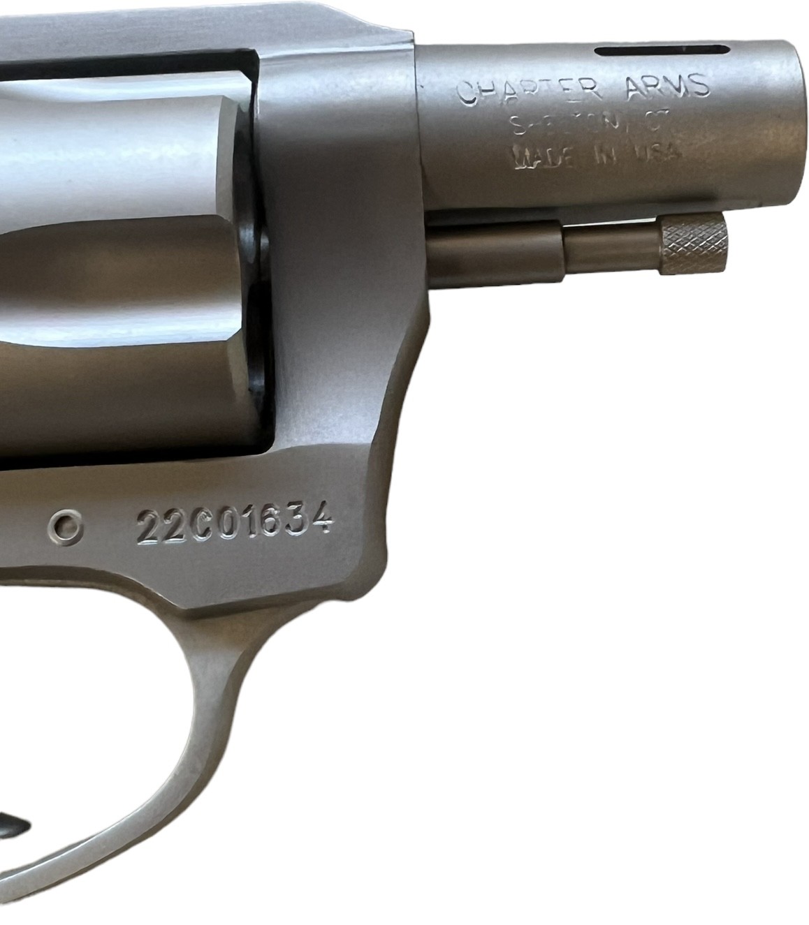 Charter Arms Boomer - 74429 .44 Special Revolver - Revolvers at ...