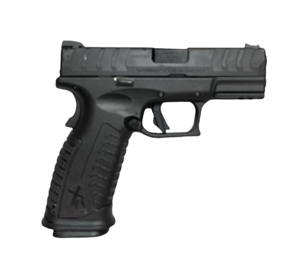 Springfield Armory XD-M Elite - XDME9389BHC 9 MM Handgun - Semi Auto ...