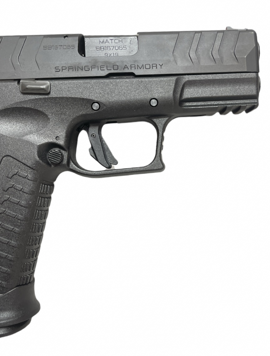 Springfield Armory XD-M Elite - XDME9389BHC 9 MM Handgun - Semi Auto ...