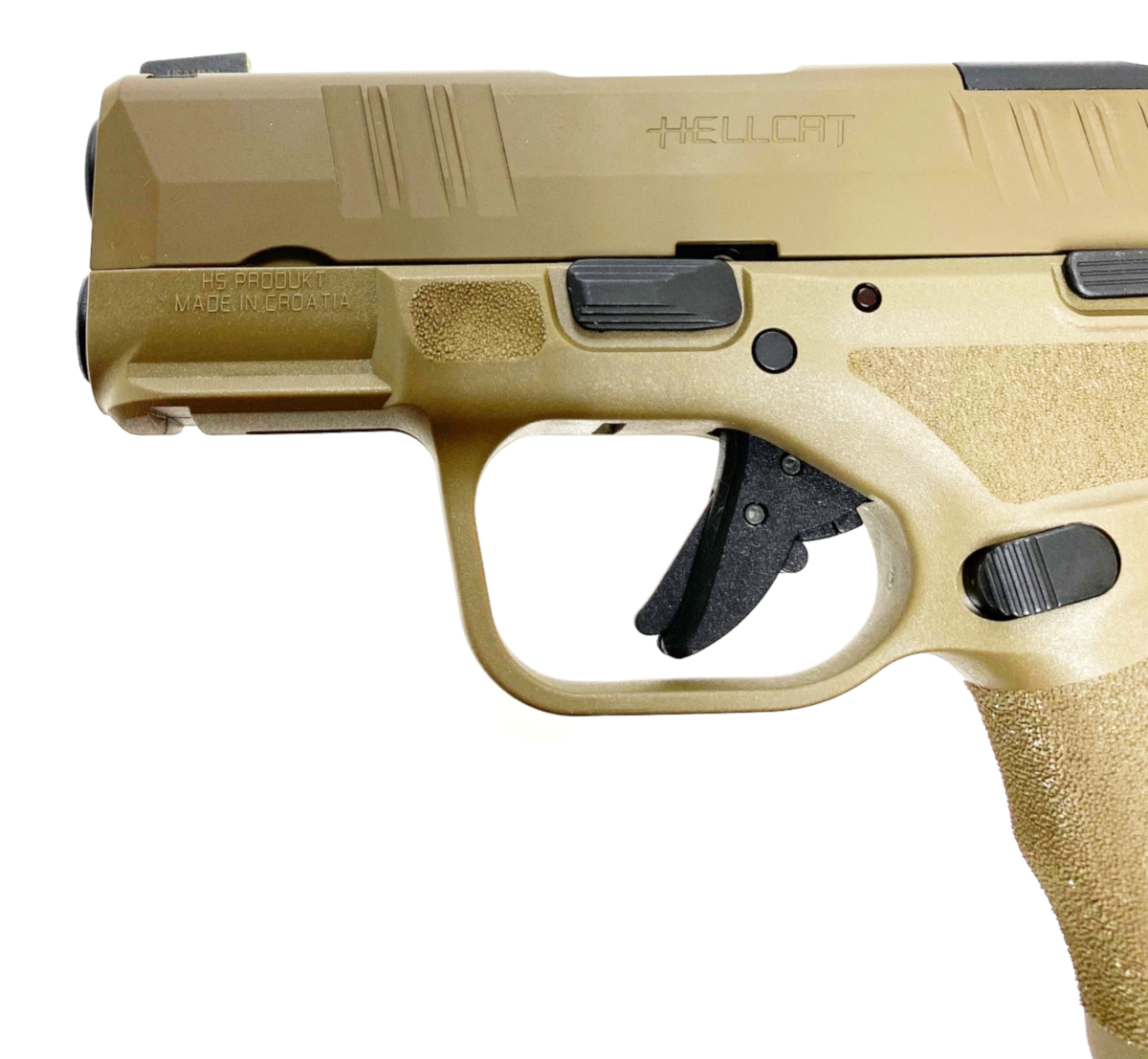 Springfield Armory Hellcat Micro-Compact OSP - HC9319FOSP 9 MM Handgun ...