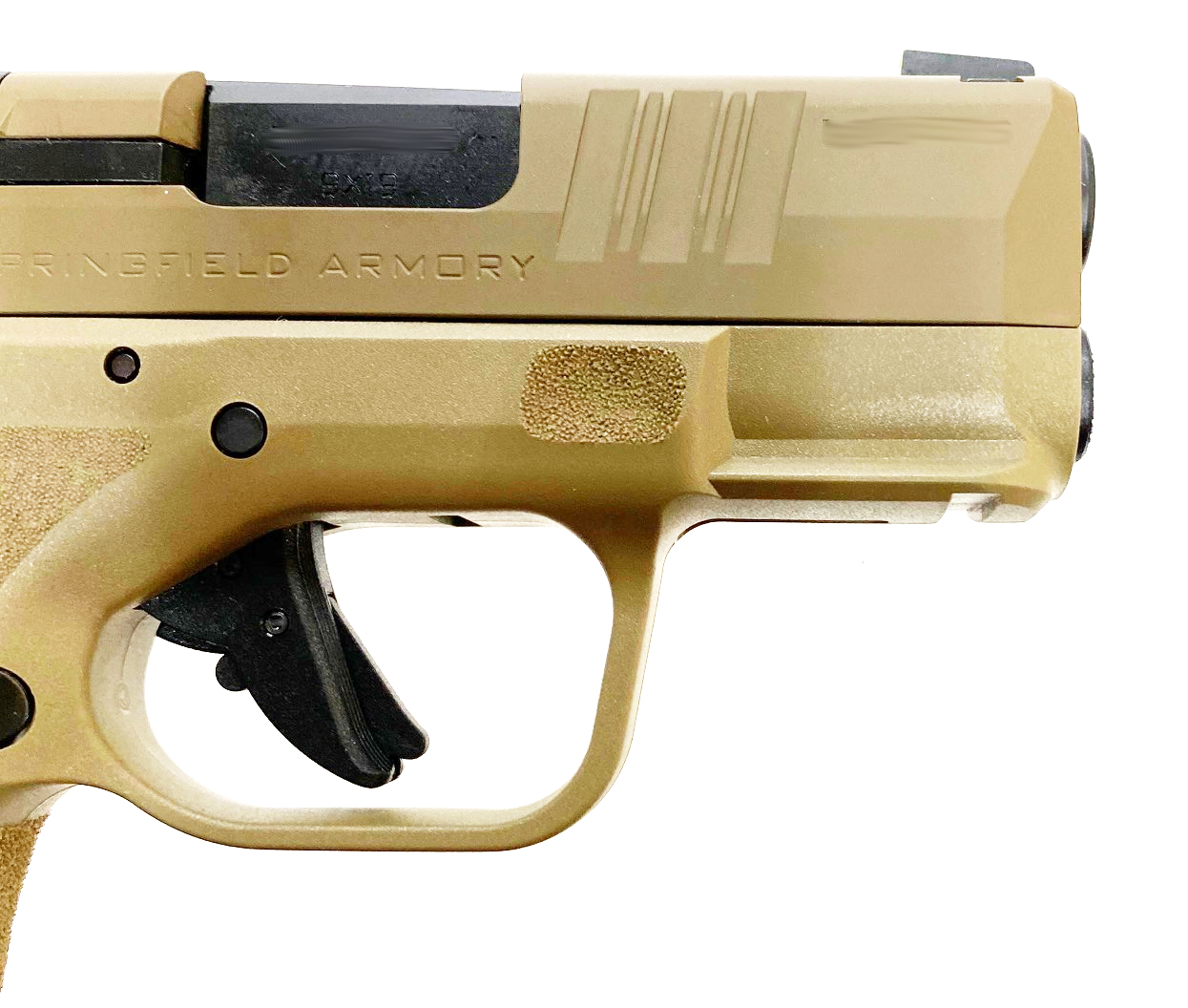 Springfield Armory Hellcat Micro-Compact OSP - HC9319FOSP 9 MM Handgun ...