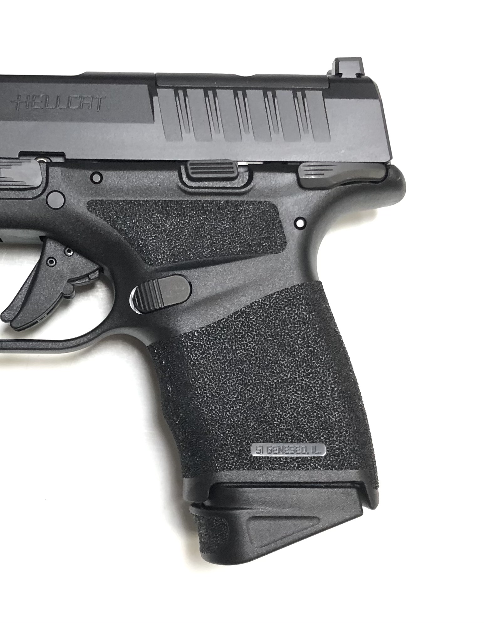 Springfield Armory Hellcat MicroCompact - HC9319BOSPMS 9 MM Handgun ...