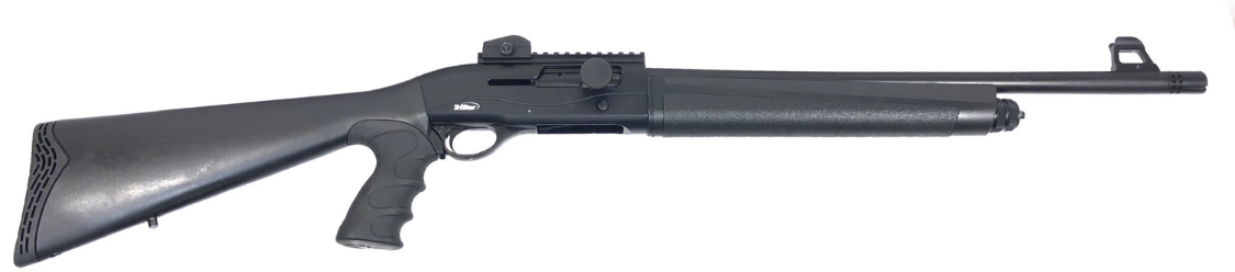 Tristar Raptor ATAC - 20120 12 Ga. 20" Semi-Automatic Shotgun - Semi ...