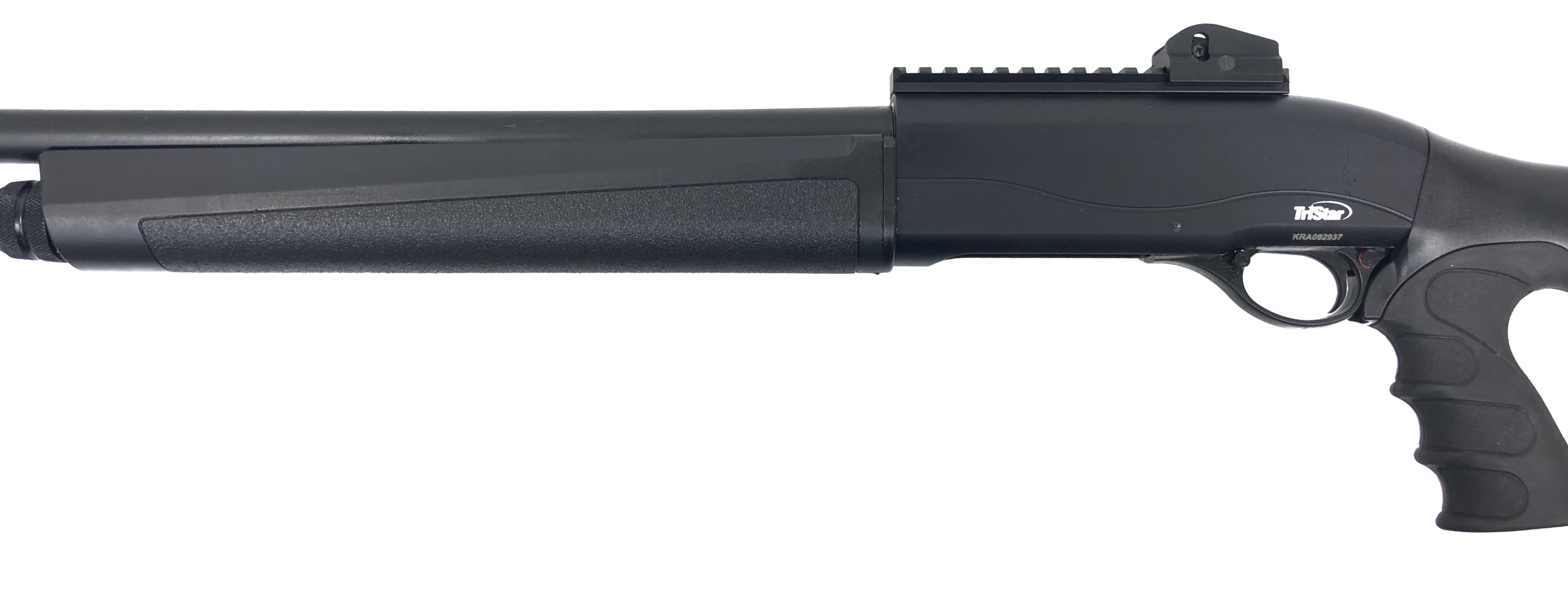 Tristar Raptor ATAC - 20120 12 Ga. 20" Semi-Automatic Shotgun - Semi Auto Shotguns at GunBroker ...