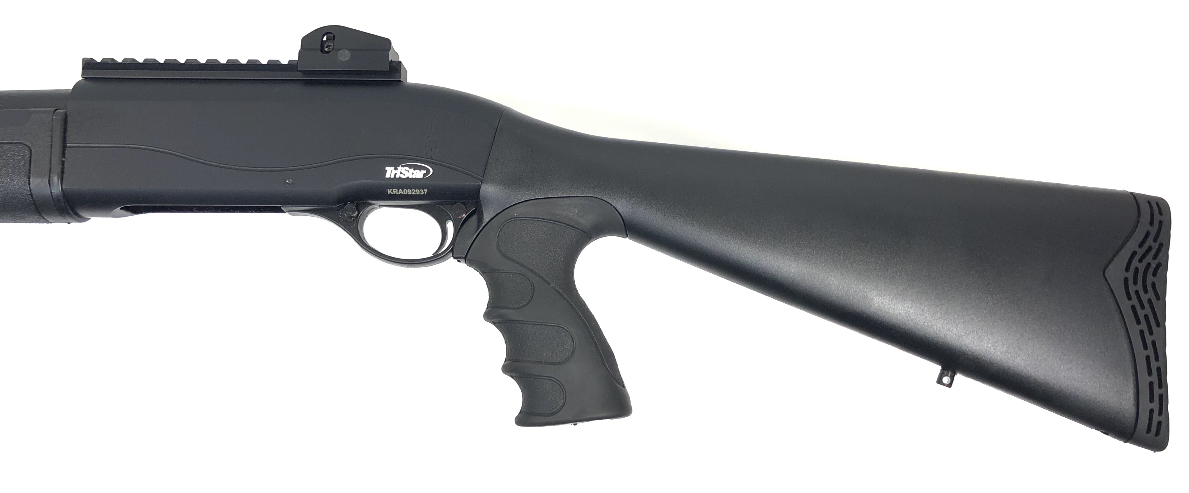 Tristar Raptor ATAC - 20120 12 Ga. 20" Semi-Automatic Shotgun - Semi ...
