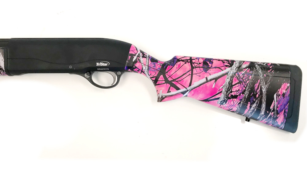 Tristar Raptor Youth - 20203 20 Ga. Semi-Automatic Shotgun - Semi Auto ...