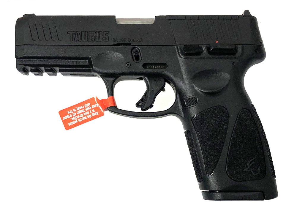 Taurus G3 TORO - 1-G3P941 9 MM 4" - Semi Auto Pistols at GunBroker.com ...