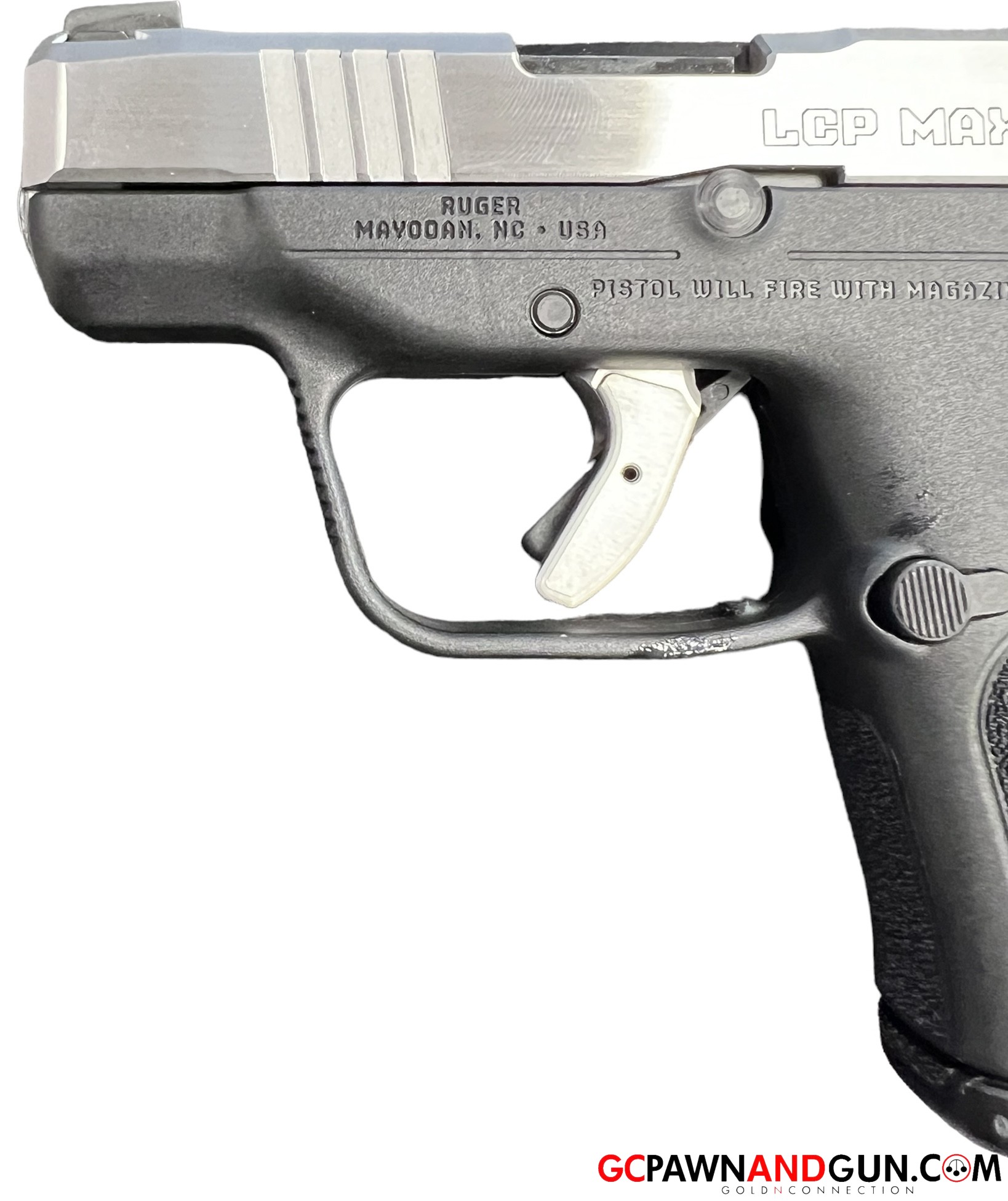 Ruger LCP Max 75th Anniversary - 13775 .380 ACP 2.8" - Semi Auto ...