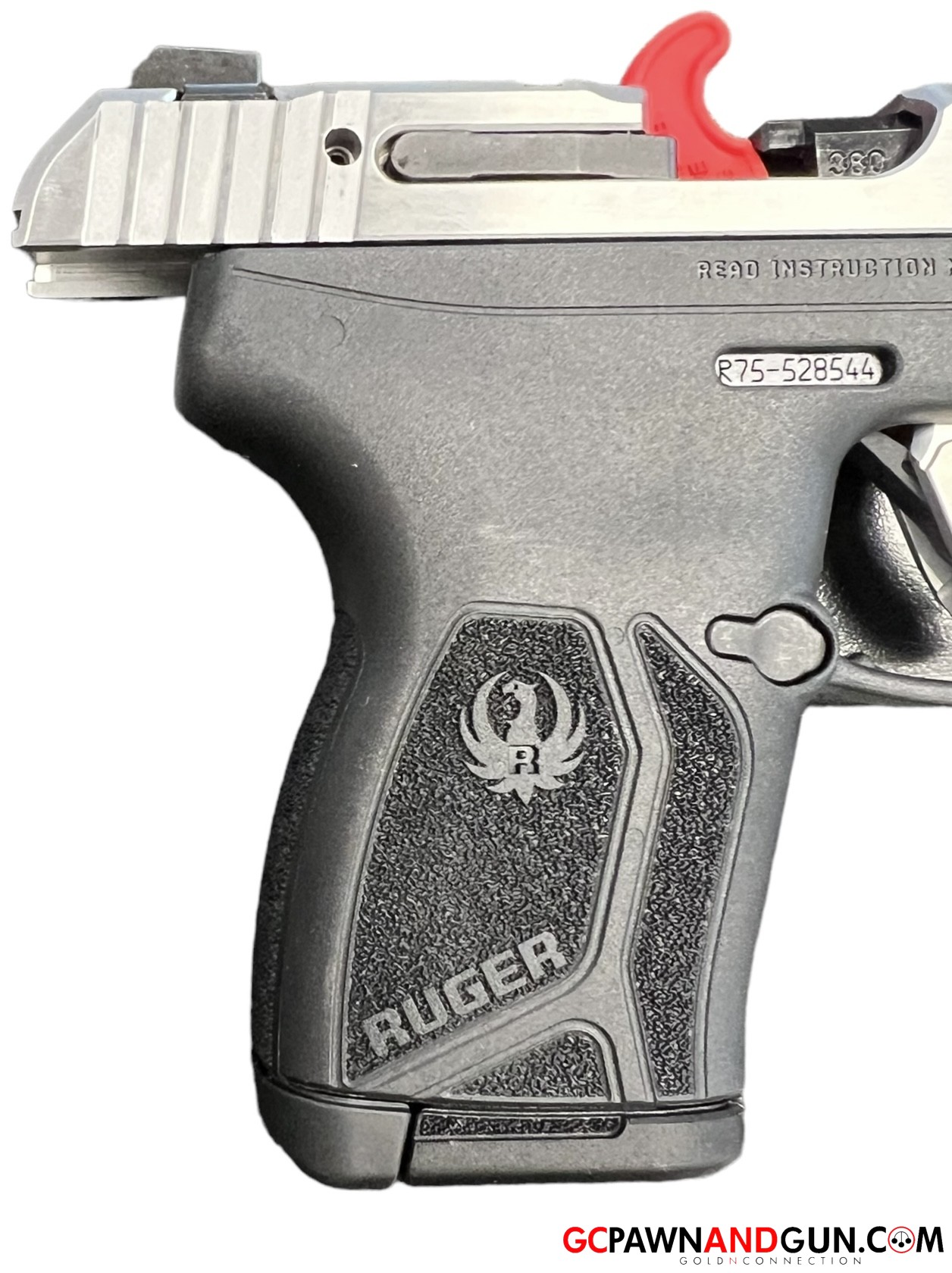 Ruger LCP Max 75th Anniversary - 13775 .380 ACP 2.8" - Semi Auto ...