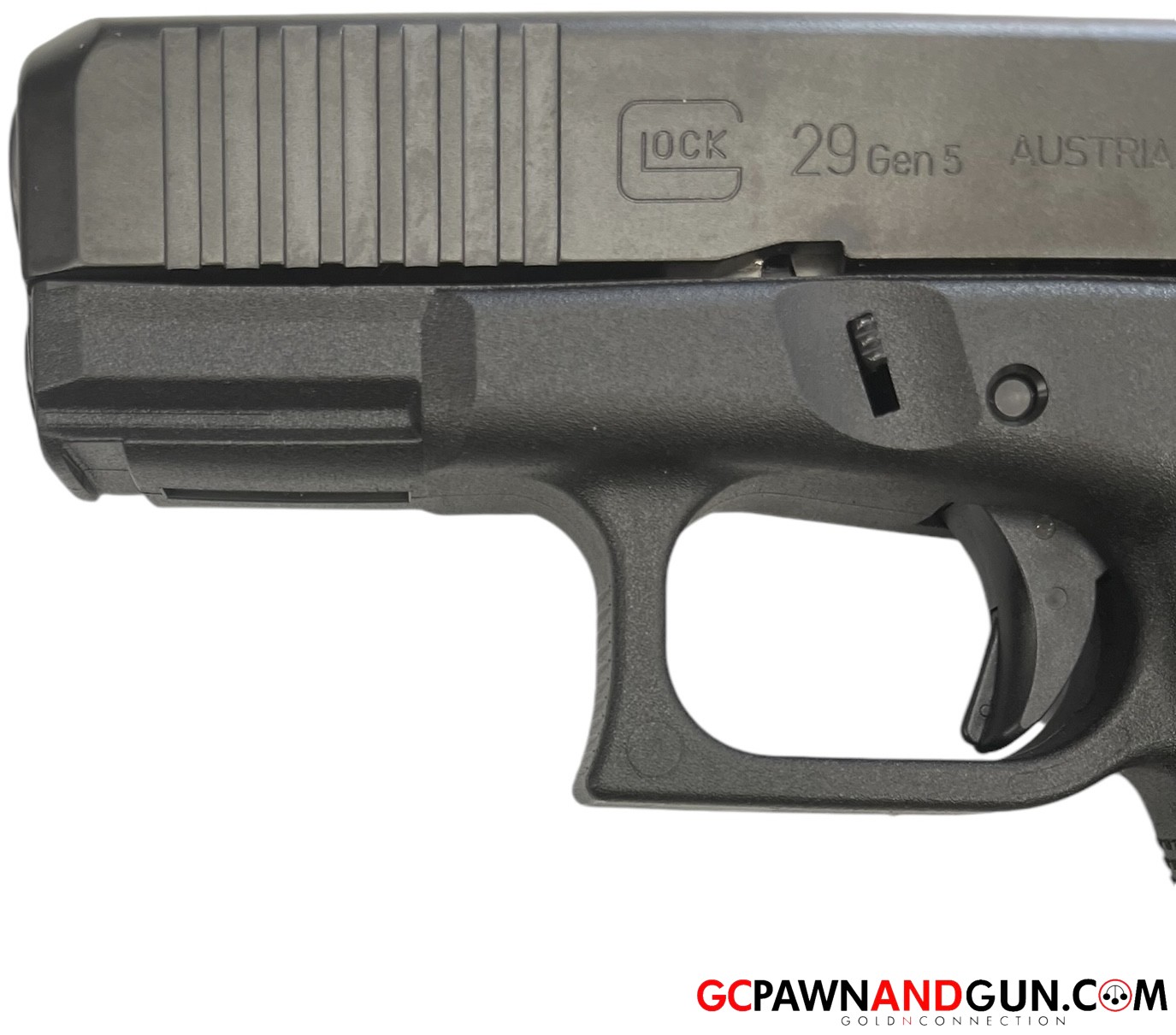 Glock 29 Gen 5 - PA295S201 10 MM 3.78" - Semi Auto Pistols at GunBroker ...