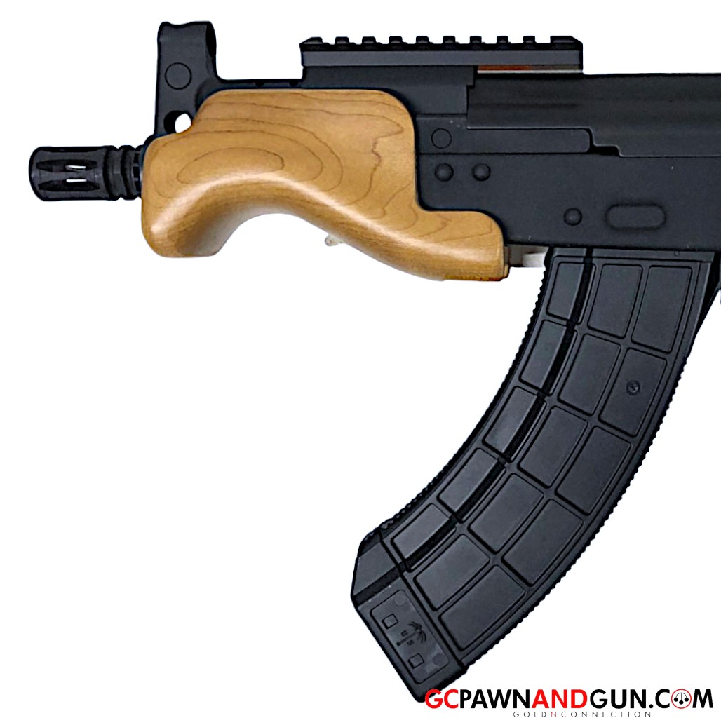 Century Arms VSKA Micro Draco - HG7596-N 7.62 x 39 MM 6" - Semi Auto ...