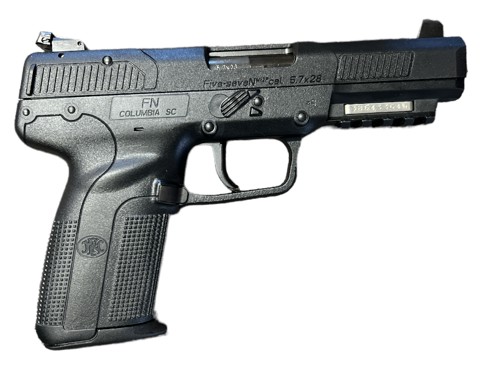 FNH Five-Seven - 3868900751 5.7 x 28mm Handgun - Semi Auto Pistols at ...