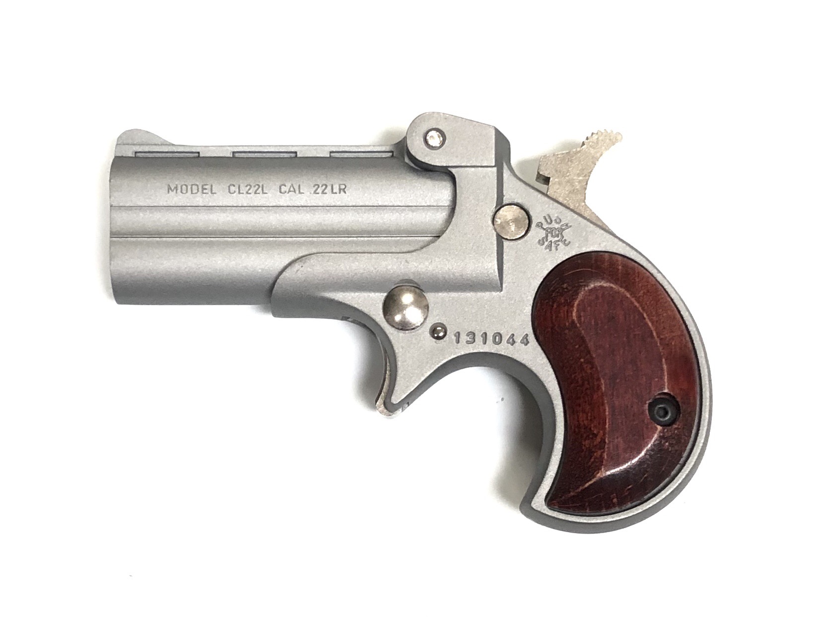 Cobra Classic Derringer - CL22LSR .22 LR Handgun - Single Shot Pistols ...