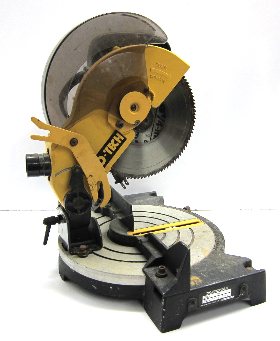 Pro-Tech Power equipment 7203