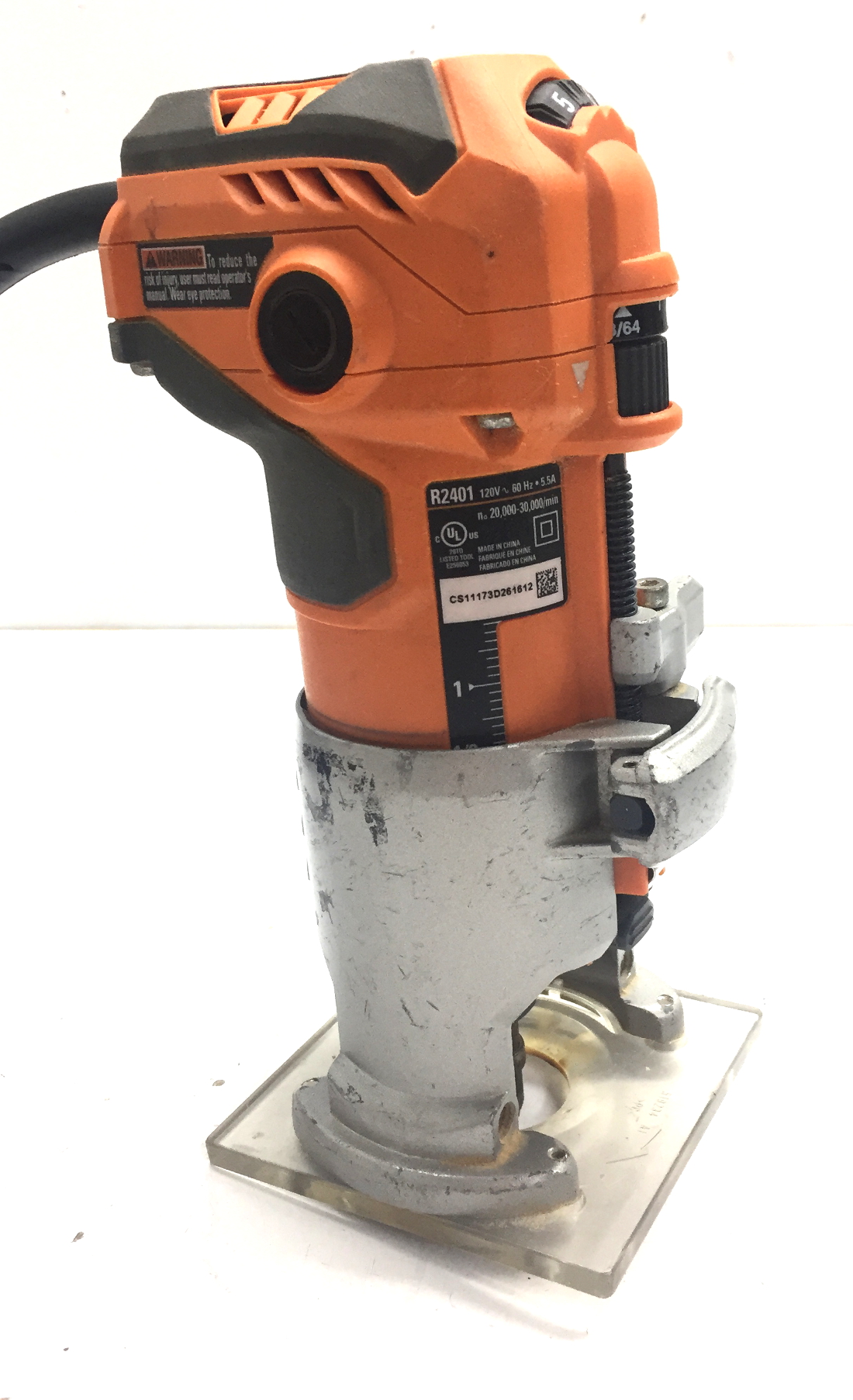 Ridgid Corded hand tools R2401