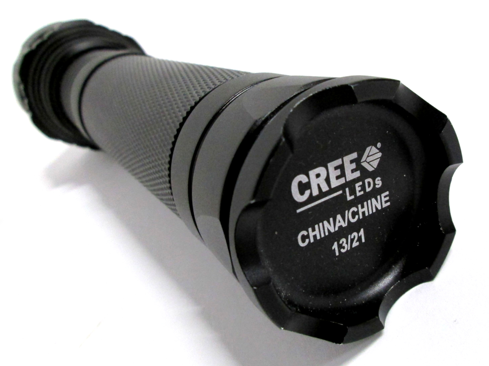 TechLite Flashlight Lumen Master 1000