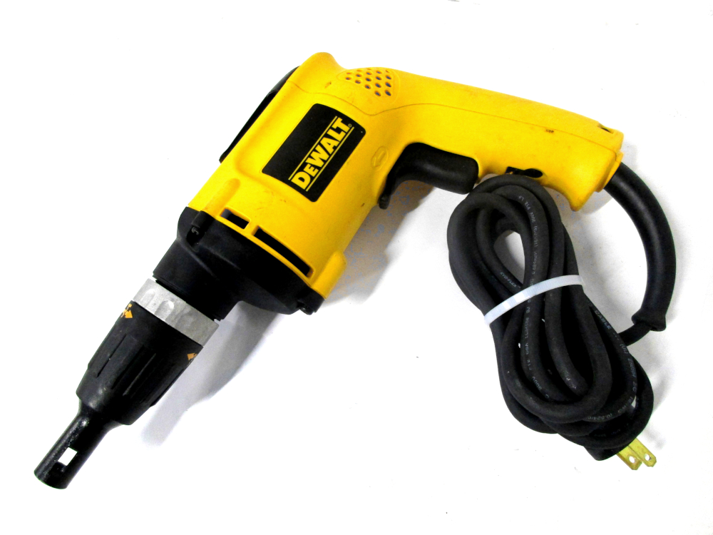 Dewalt Corded hand tools DW255