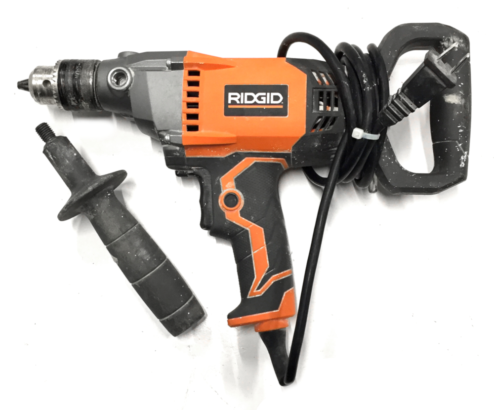 Ridgid Corded hand tools R7122