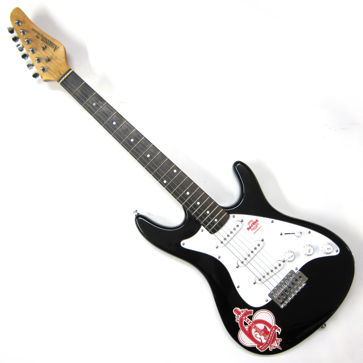 BGuitars Guitar - Electric GE39 Assassin