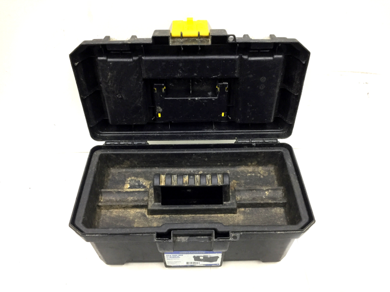 Workforce Toolbox Tool Box