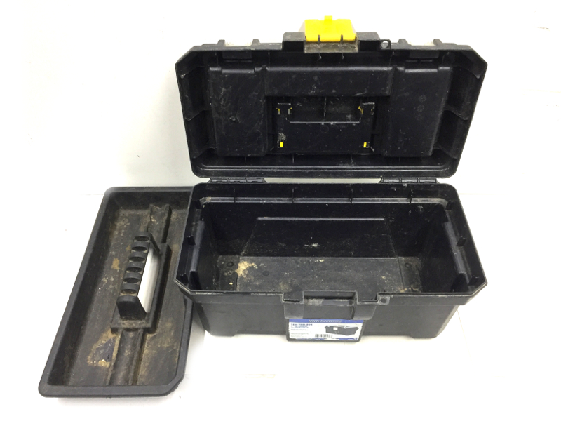 Workforce Toolbox Tool Box