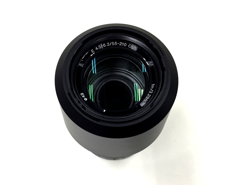 Sony Lens SEL55210