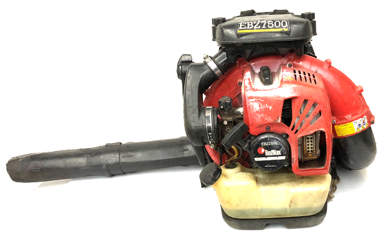 Redmax Backpack Blower EBZ 7500