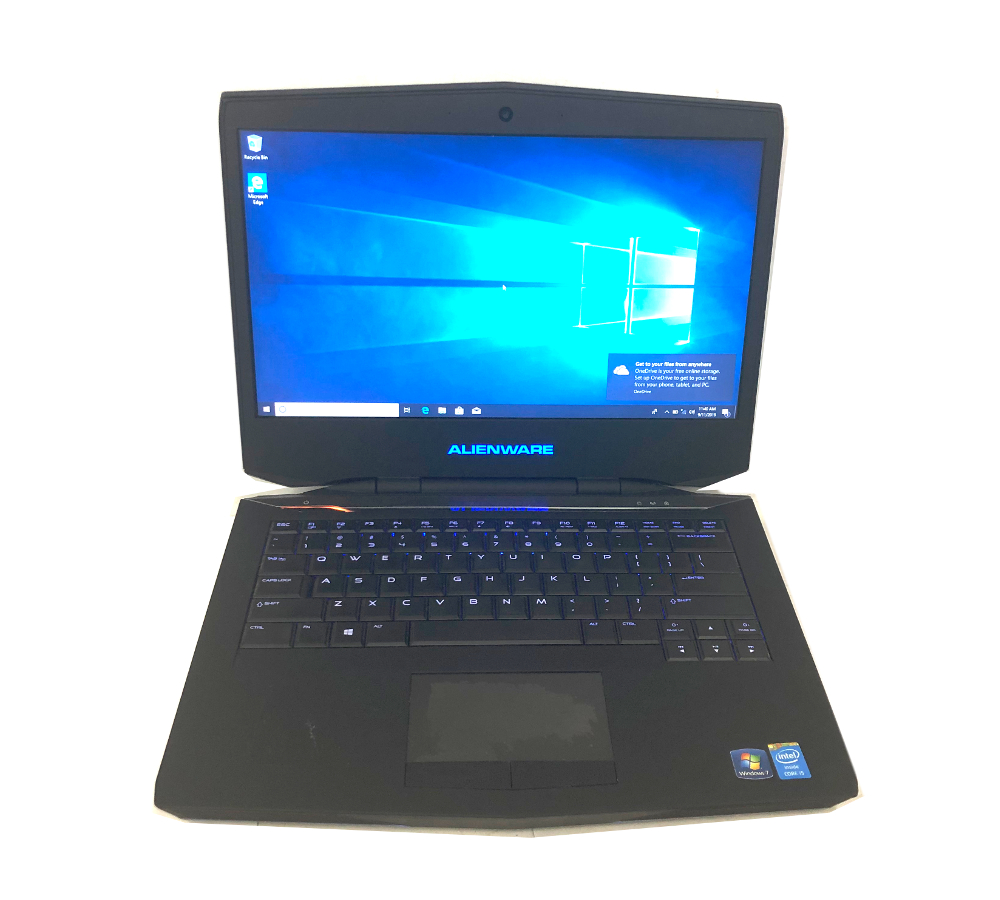 Alienware Laptop NVIDIA GeForce GT 750M