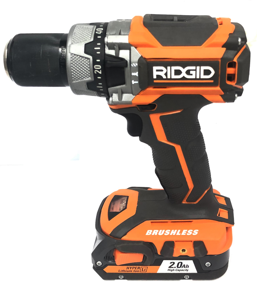 Ridgid Cordless hand tools R86116