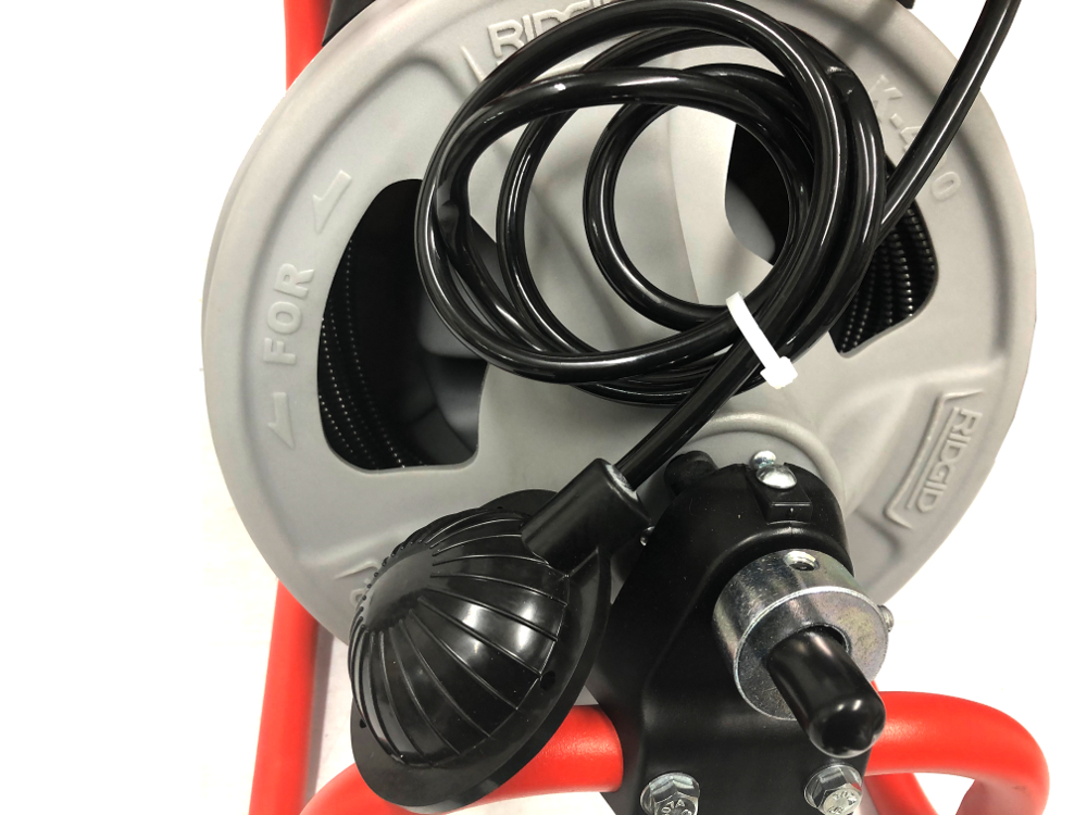 Ridgid Plumbing tools K-400-T3