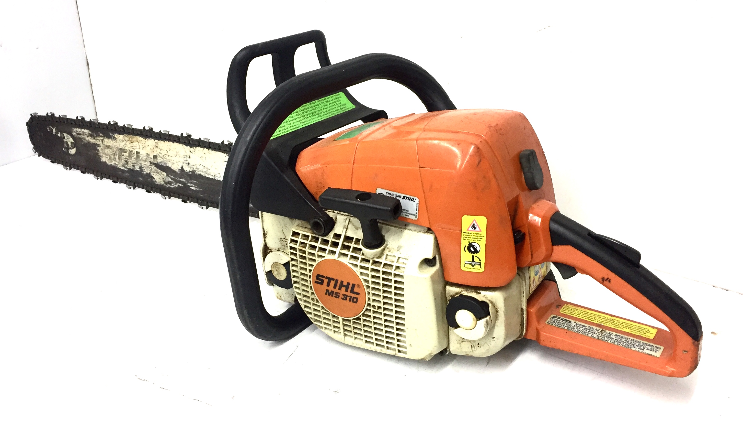 Stihl Chainsaw MS-310