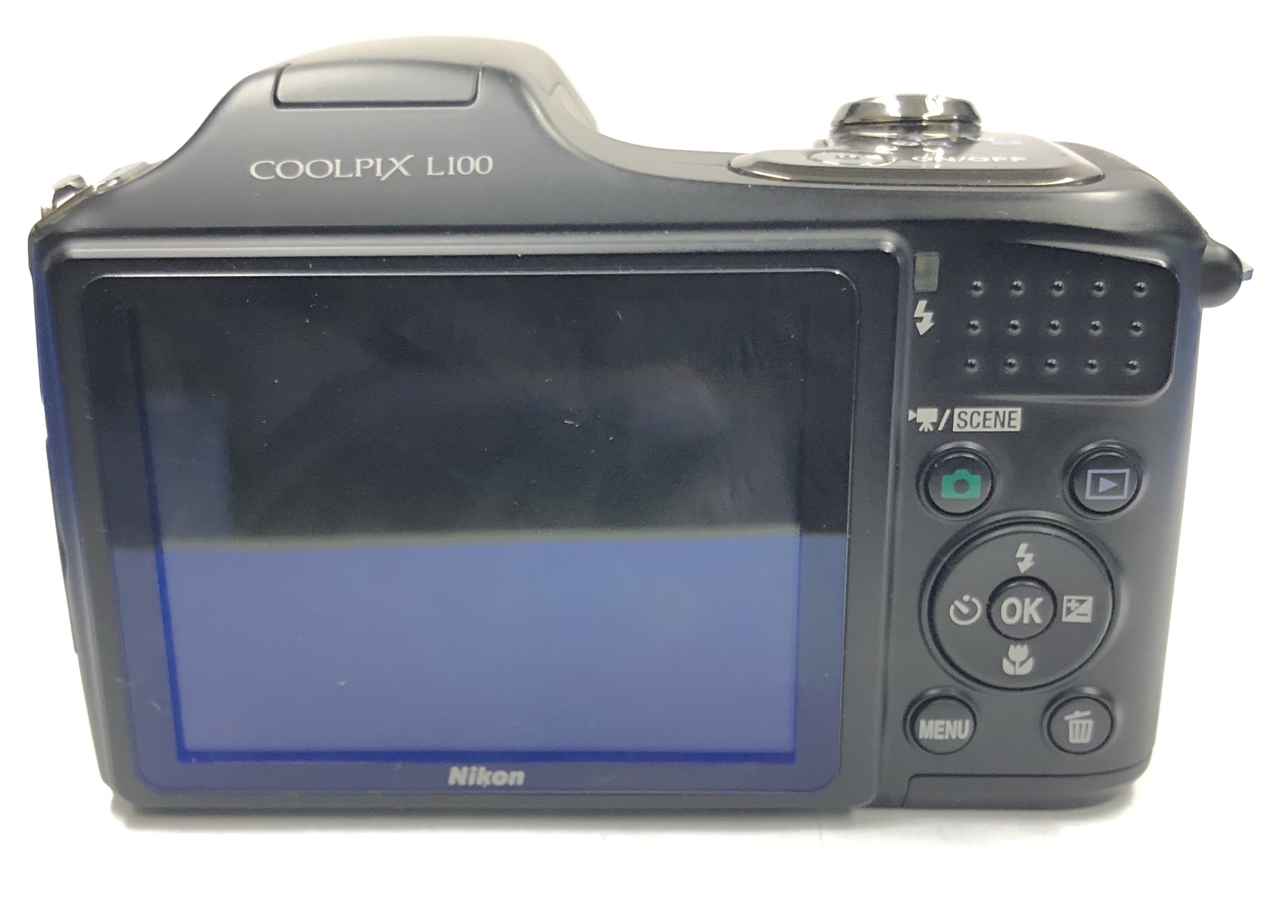 Nikon Point and click L100