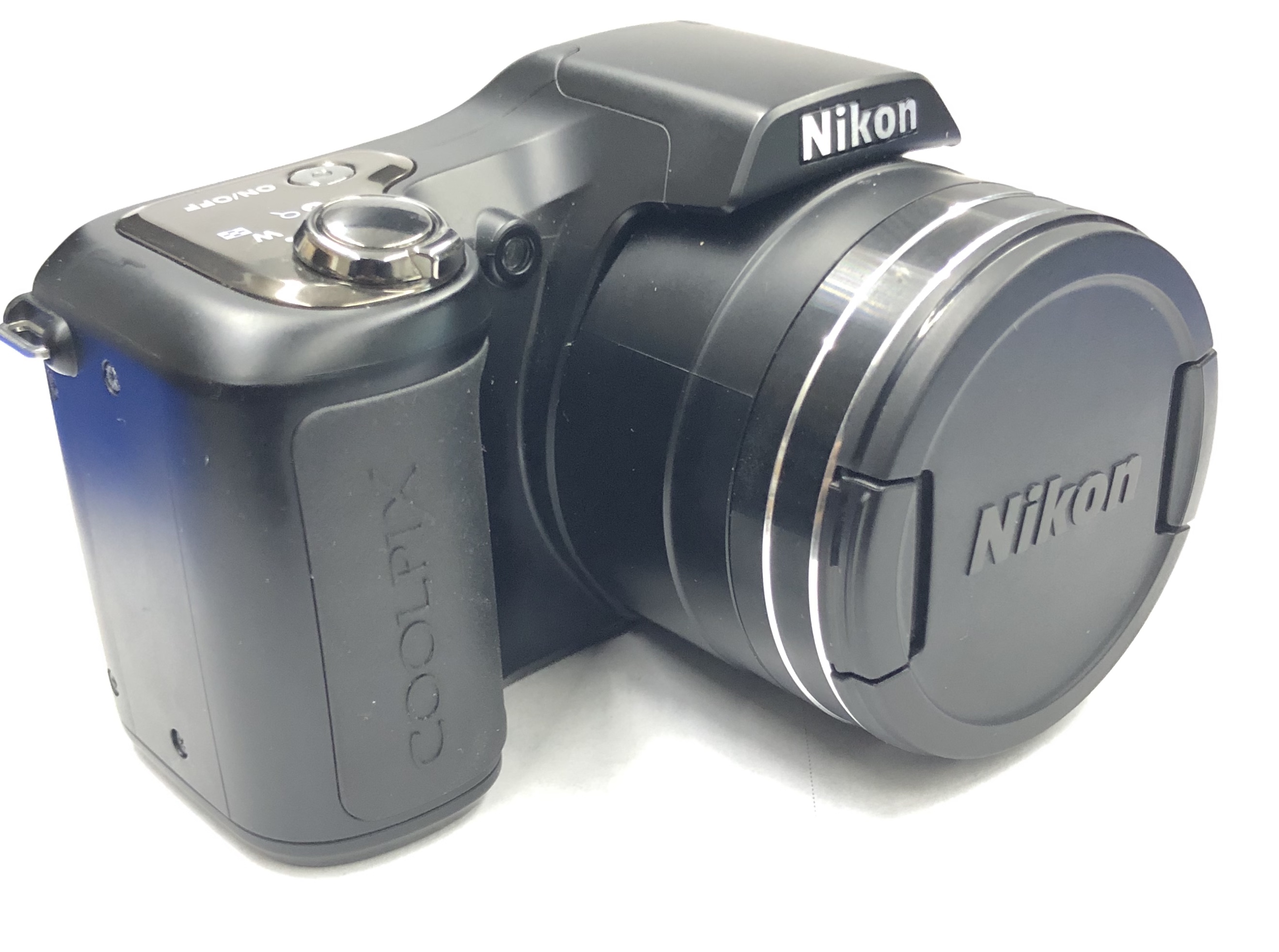 Nikon Point and click L100