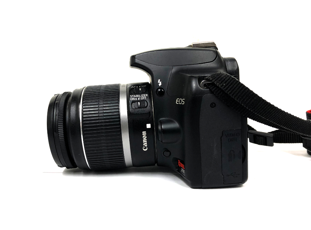 Canon Digital SLR DS126191