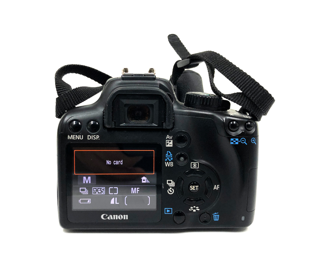 Canon Digital SLR DS126191