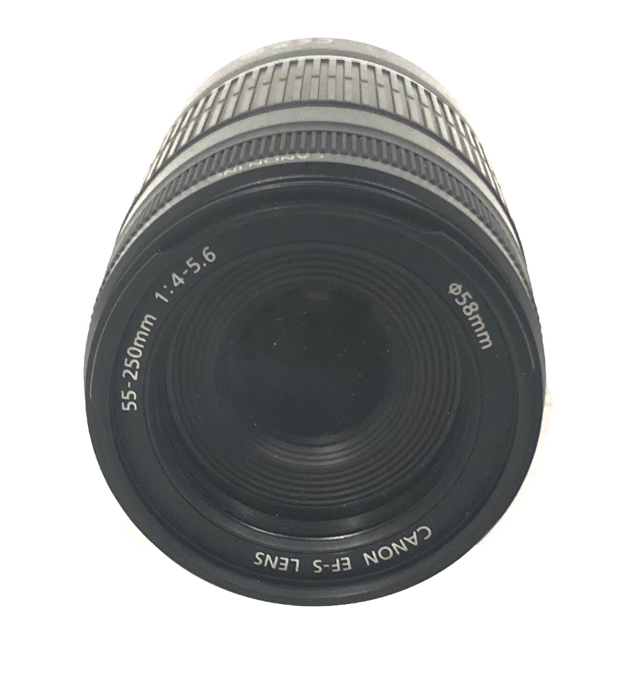 Canon Lens EFS 55-250 MM
