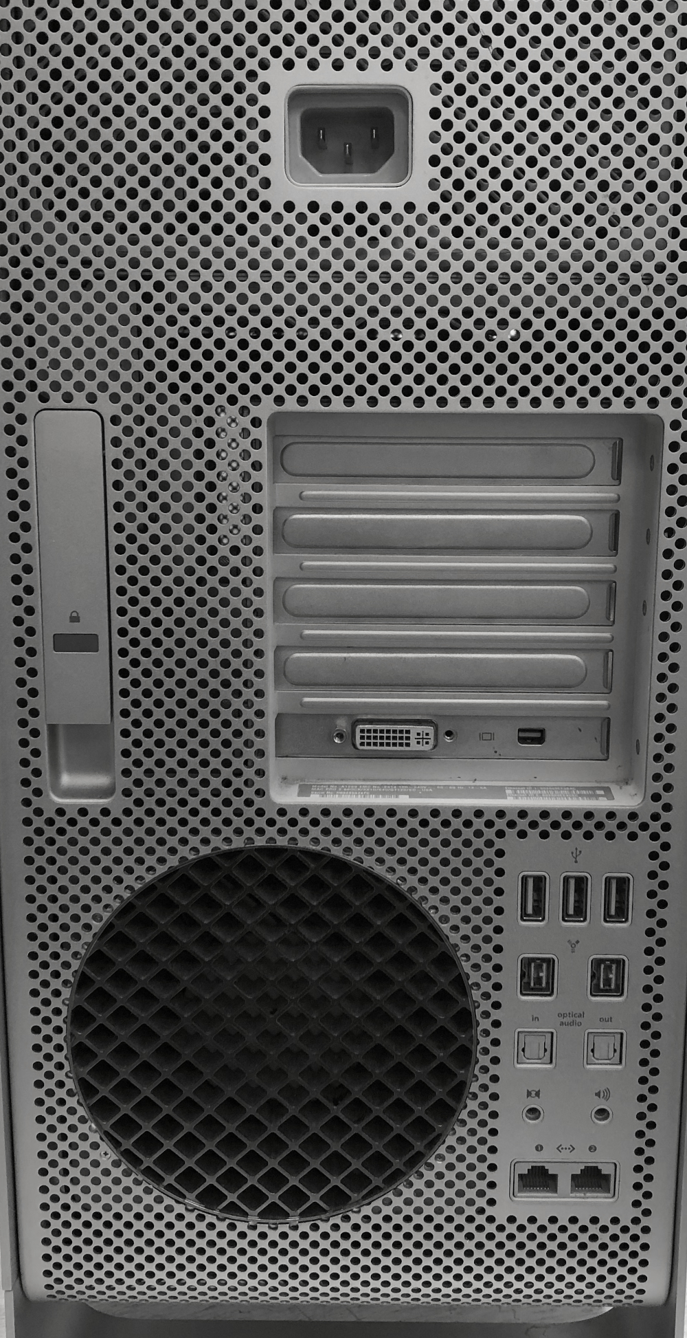Apple Desktop Mac Pro 4.1