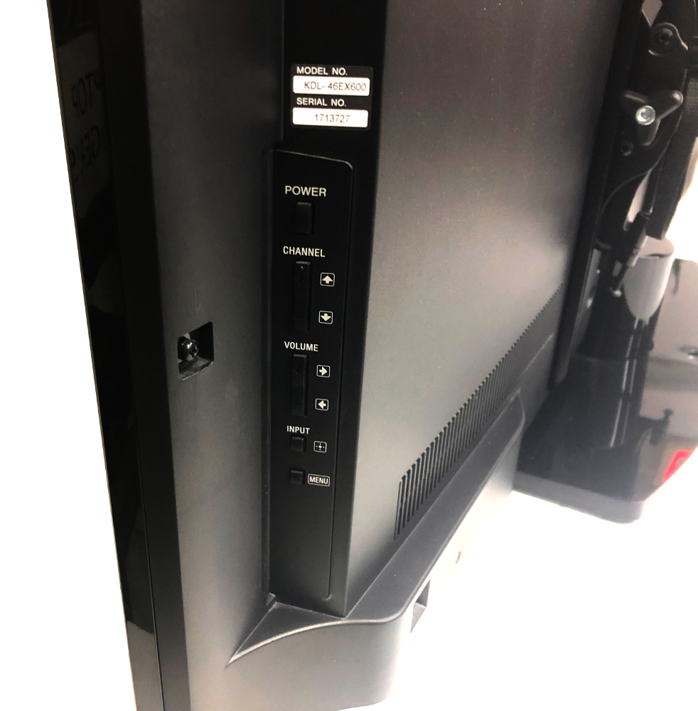 Sony LED KDL-46EX600